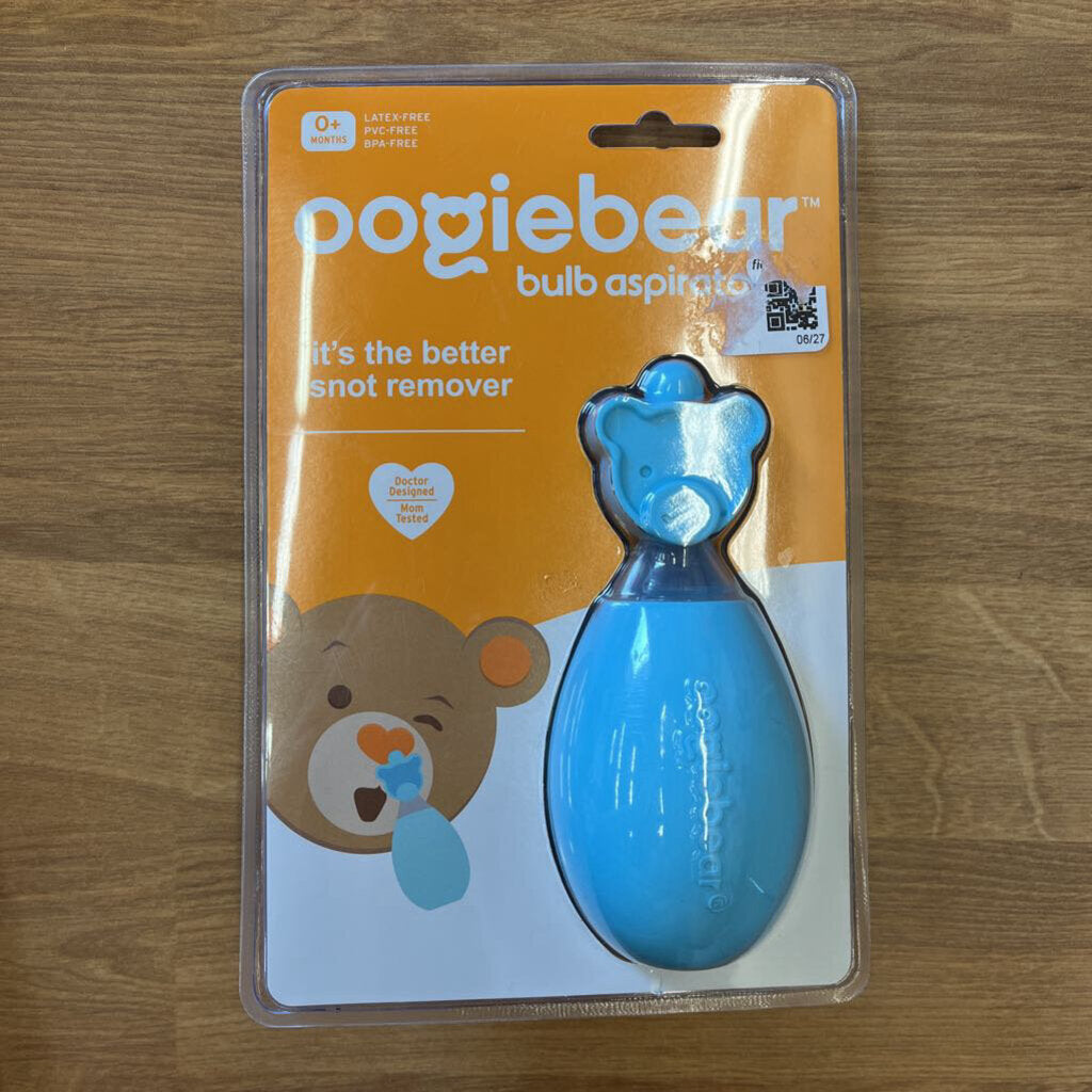 NEW Oogie Bear Bulb Aspirator – LittleLove-Resale