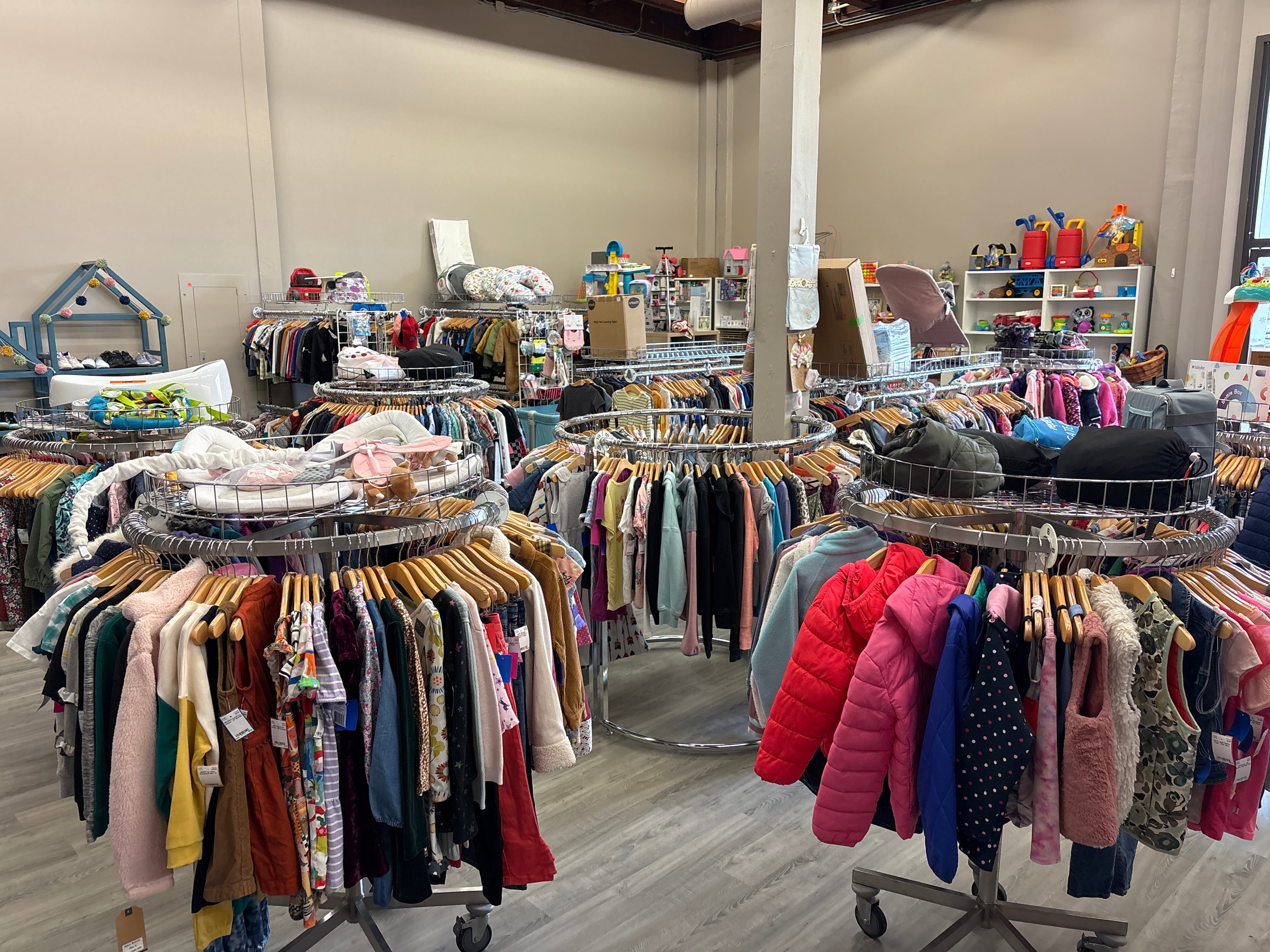All Items – LittleLove-Resale